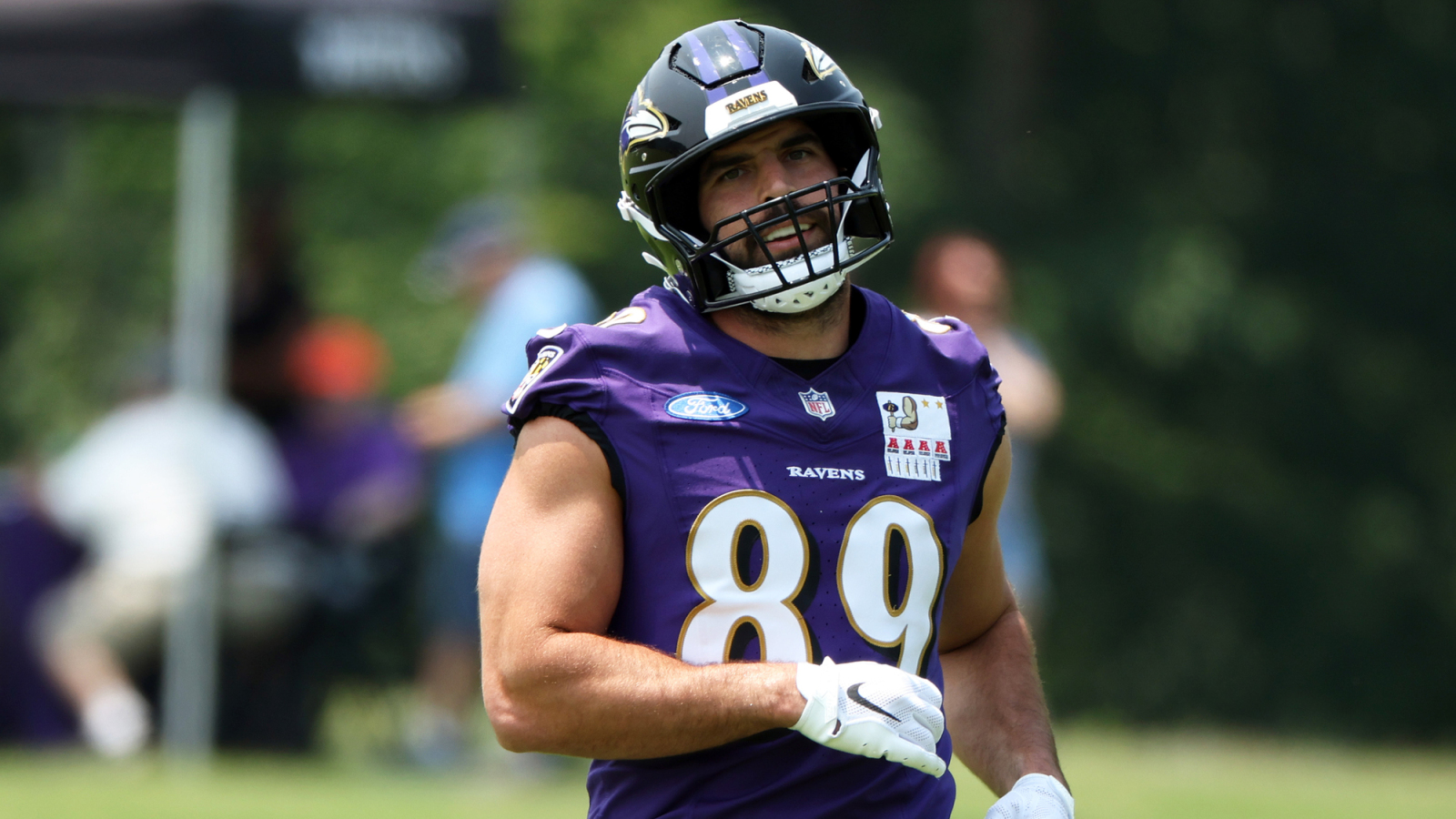 AFC Notes: Mark Andrews, Bengals Camp Notes, Ravens, Steelers | Yardbarker