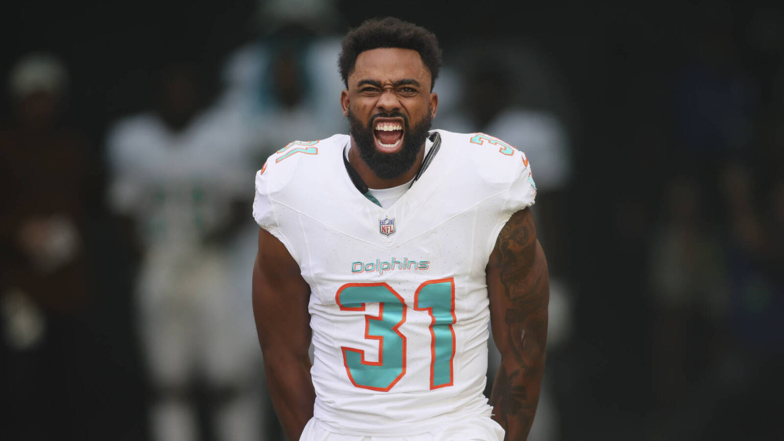 Inside AFC playoff numbers: Dolphins RB in rare company | Yardbarker
