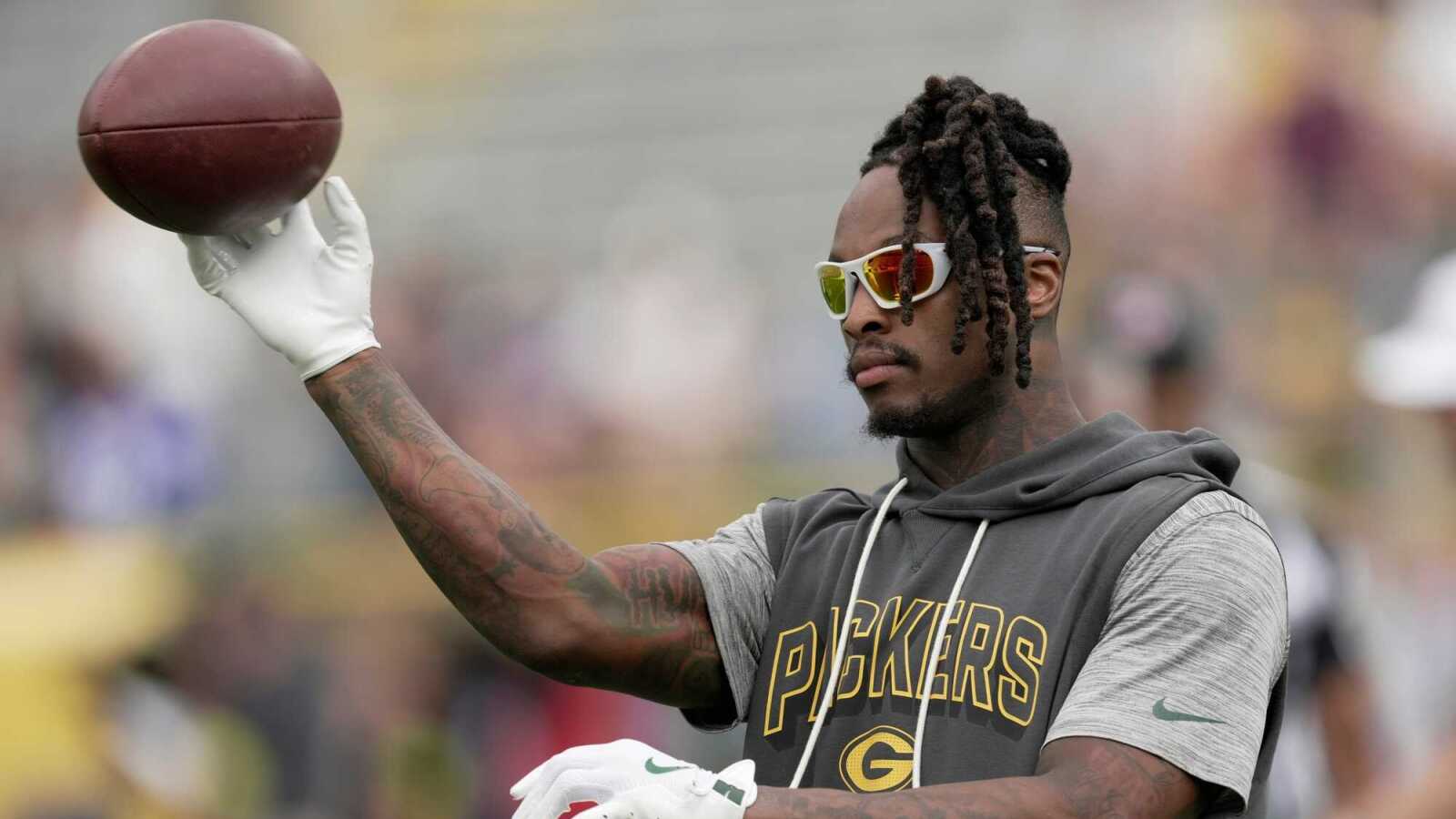 Green Bay Packers Xavier McKinney Talks Playing His Former Team In Week ...
