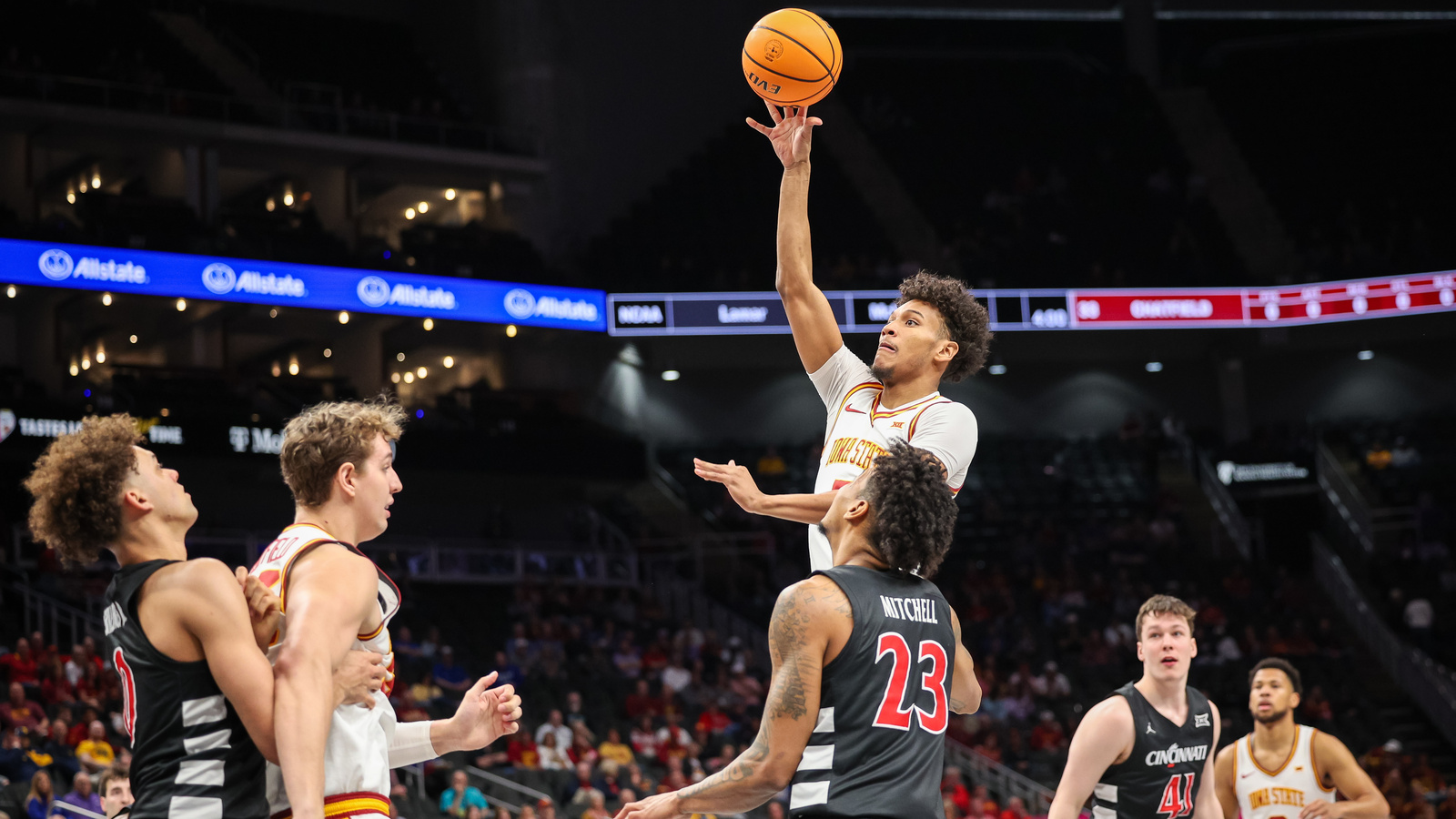 How to watch Iowa State Cyclones basketball online 2025 | Yardbarker