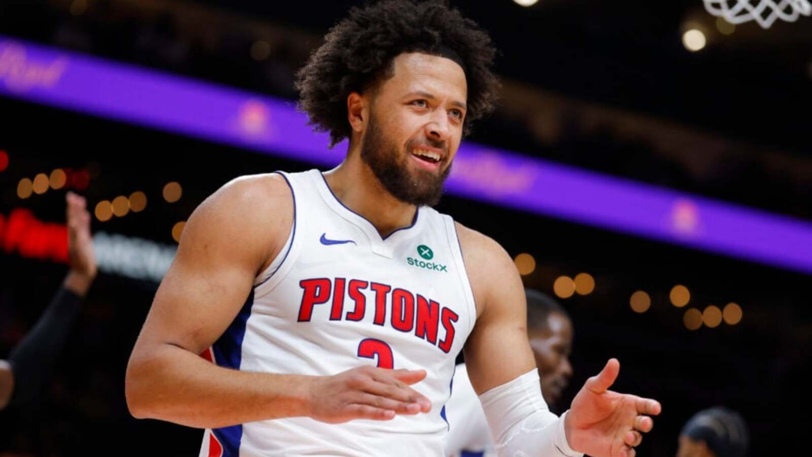 Zach Lowe gives verdict on whether Detroit Pistons should make Anthony ...