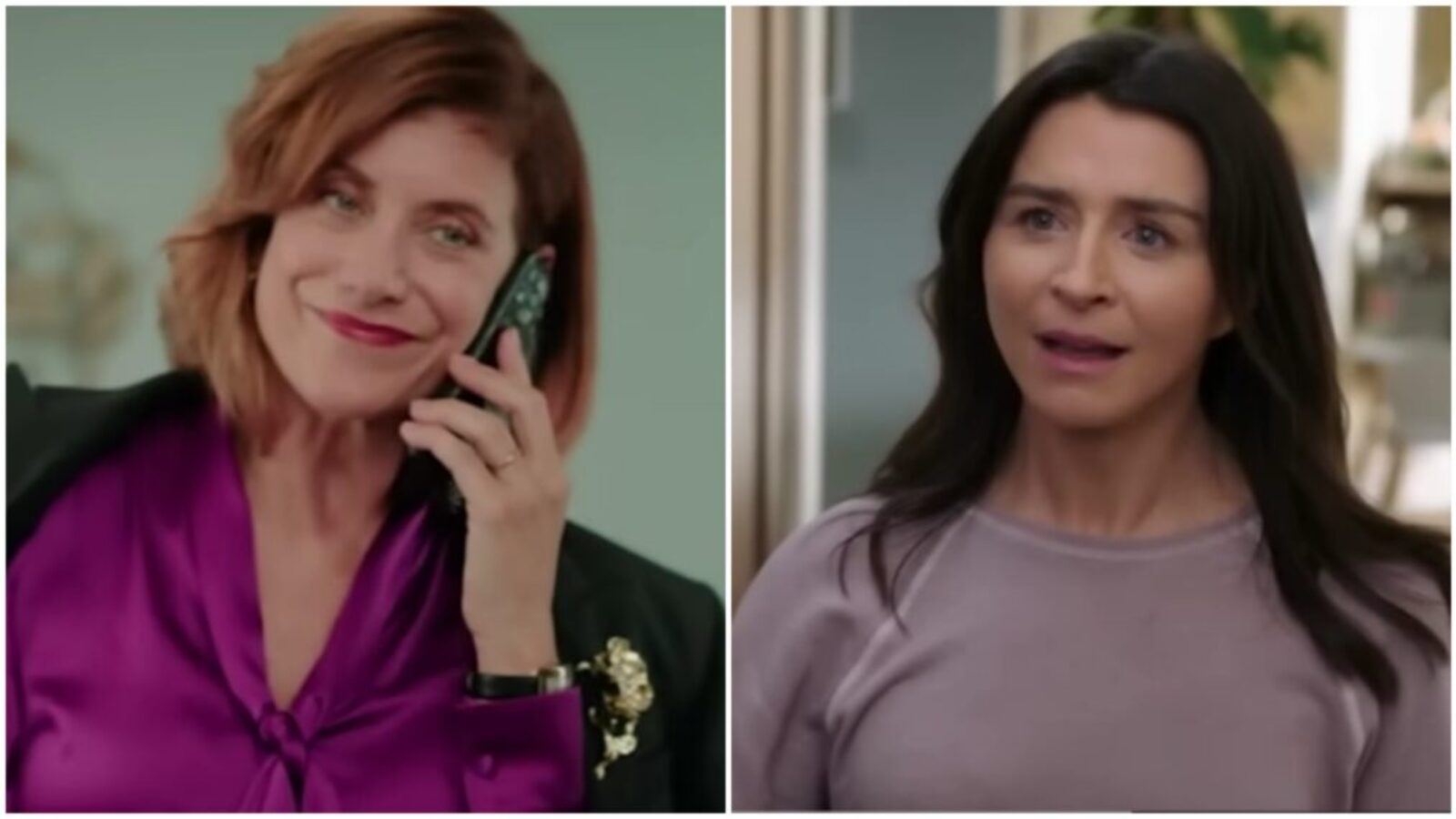 ‘Grey’s Anatomy’ Preview: Addison Returns & Forces Amelia Out of Hiding ...
