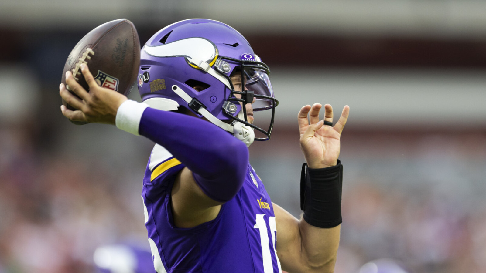 Minnesota Vikings 53-man roster projection 3.0: Secondary sees multiple changes | Yardbarker