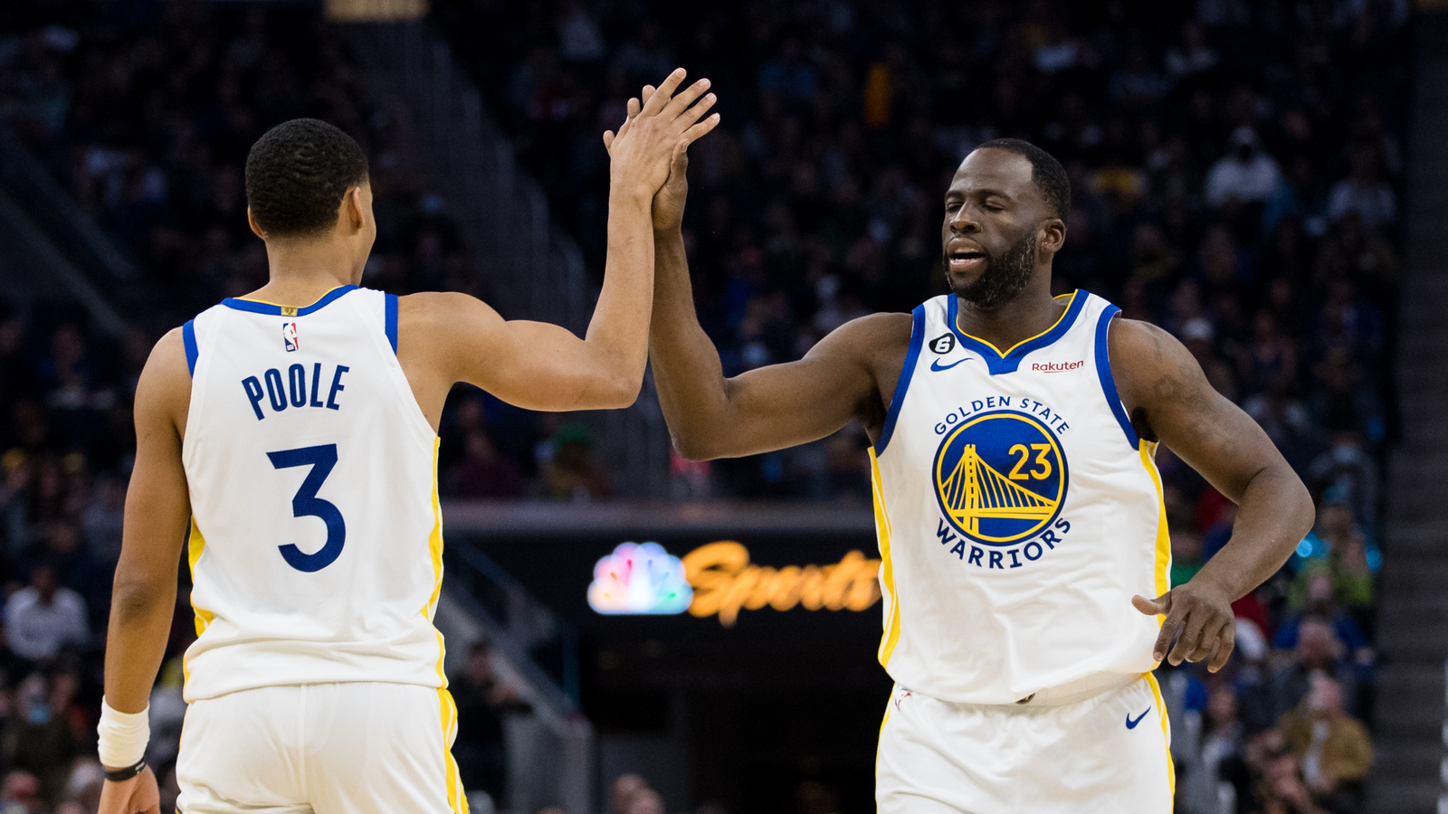 Draymond Green Says It Hurt Him To Not Celebrate Jordan Poole’s Success ...