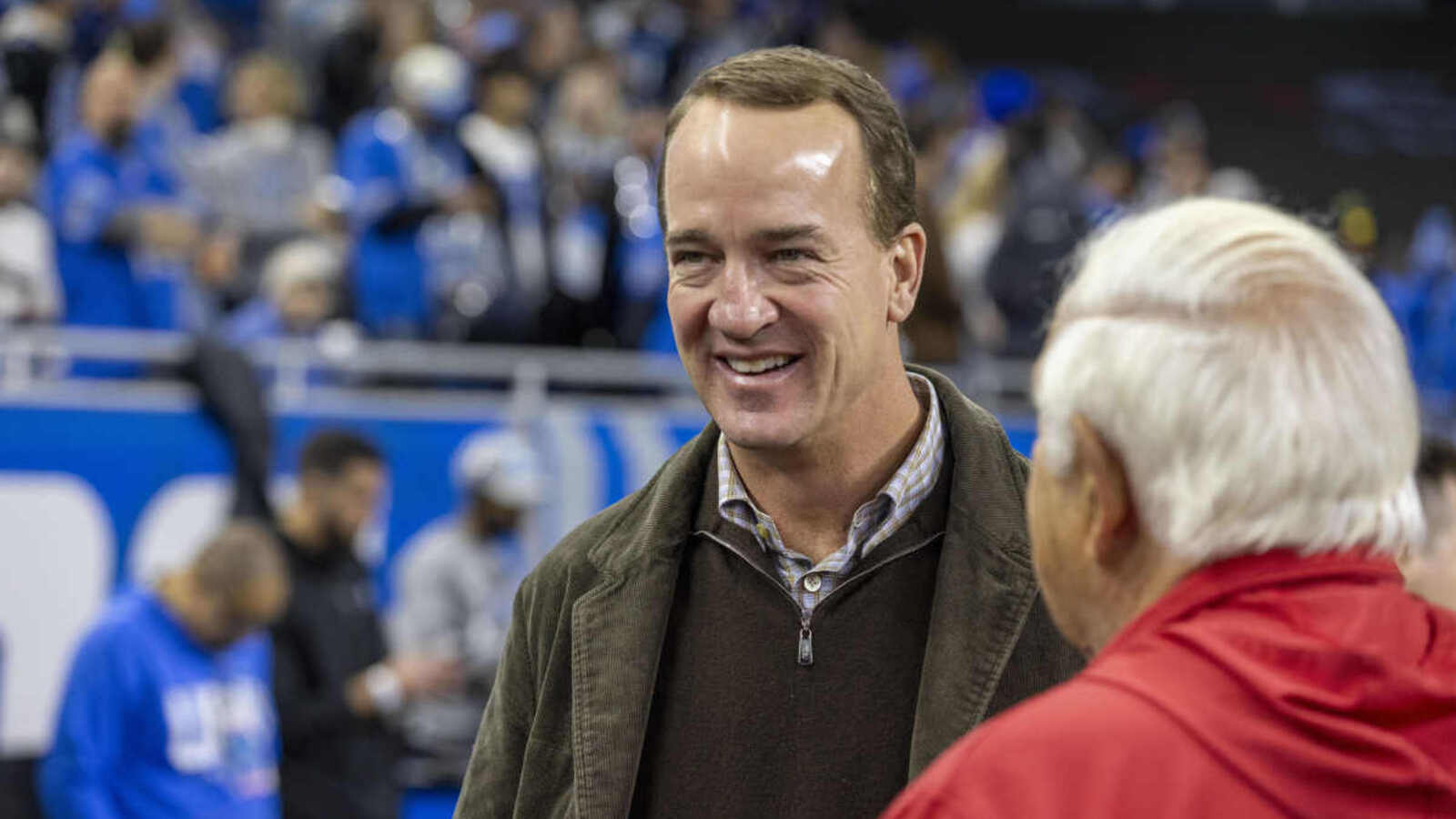 Peyton Manning Says Tennessee Titans Made 'Great Hire' With Brian ...