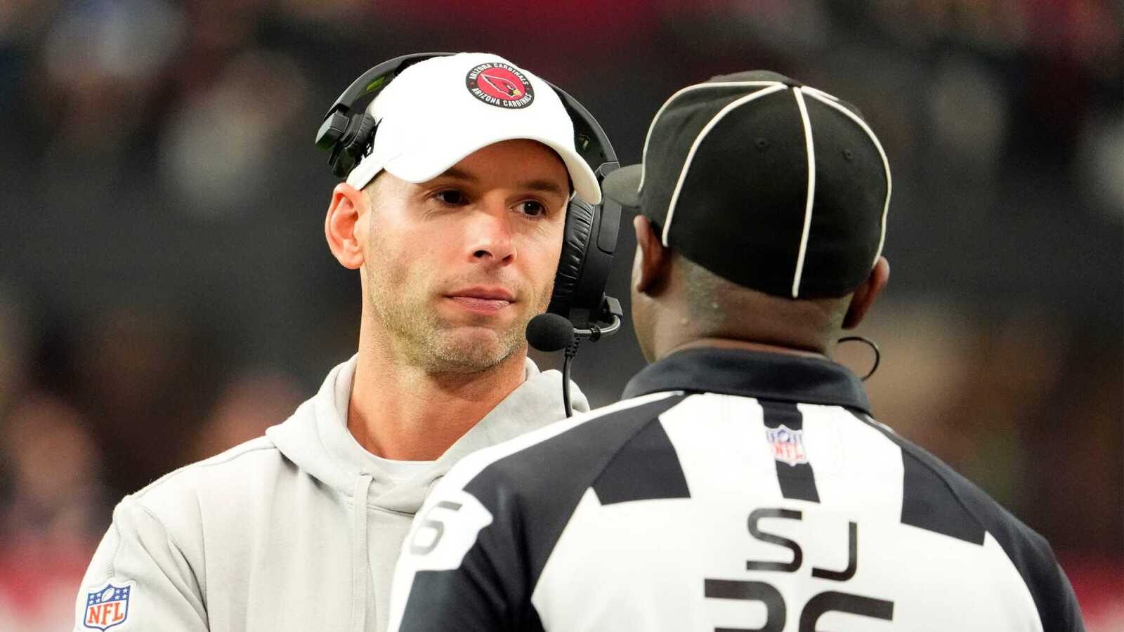 Referees Defend Game-Changing Missed Call in Cardinals Game | Yardbarker