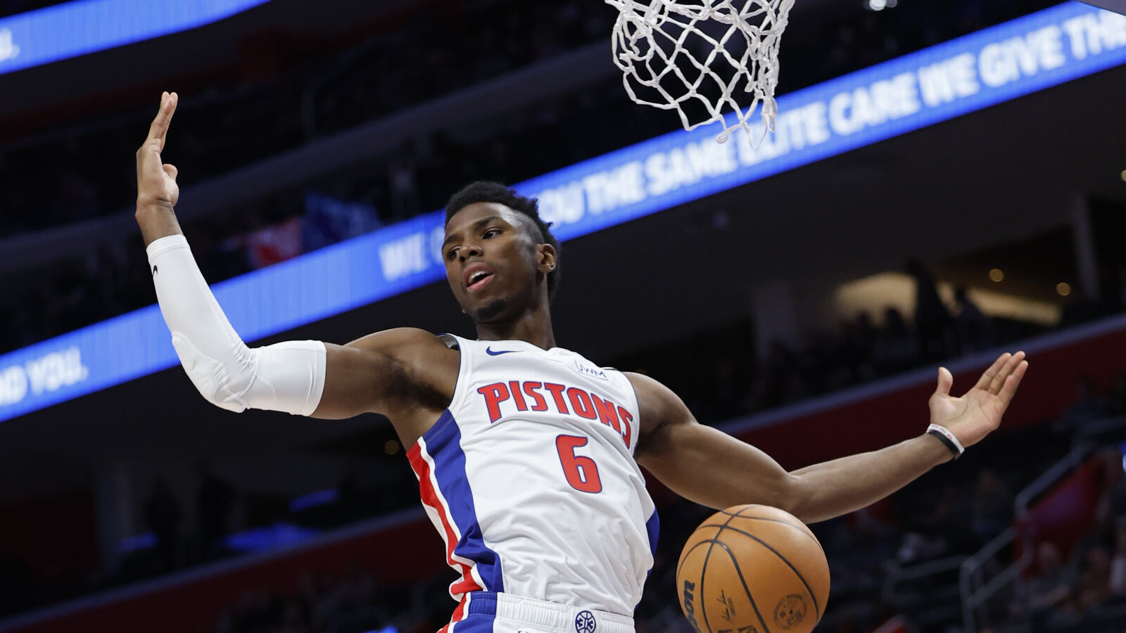 Wizards sign Hamidou Diallo to 10-day deal | Yardbarker