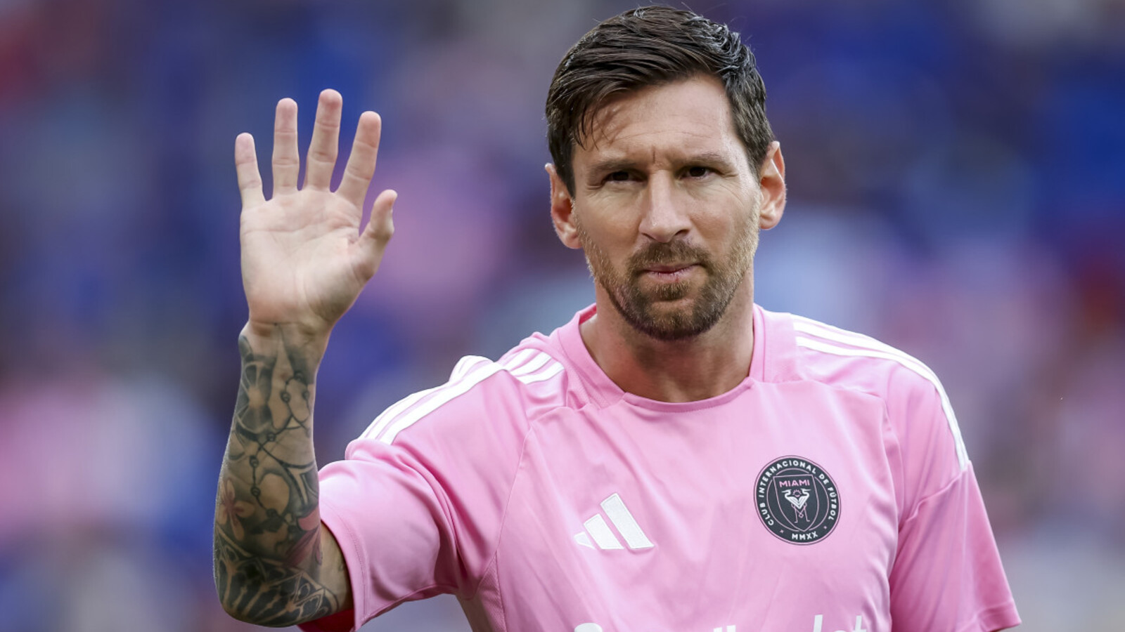 Is Lionel Messi Playing Tonight For the MLS All-Stars Vs Liga MX All ...