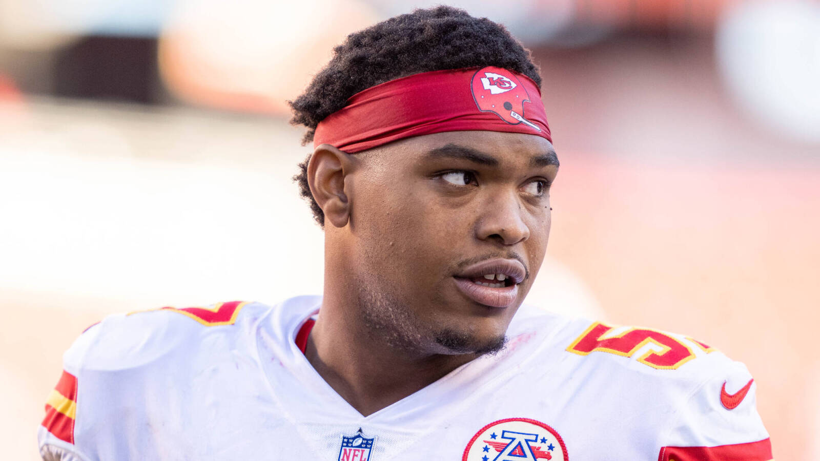 LT Orlando Brown Jr. highlights potential free agents for Patriots ...