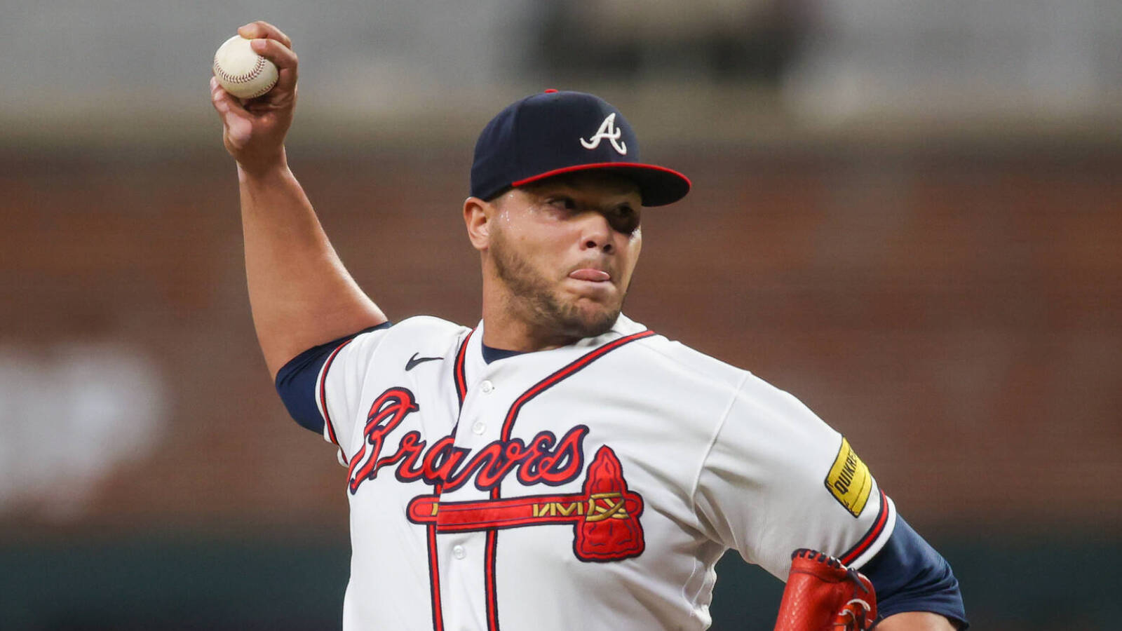 Reliever Joe Jiménez gets welcome news from Braves | Yardbarker