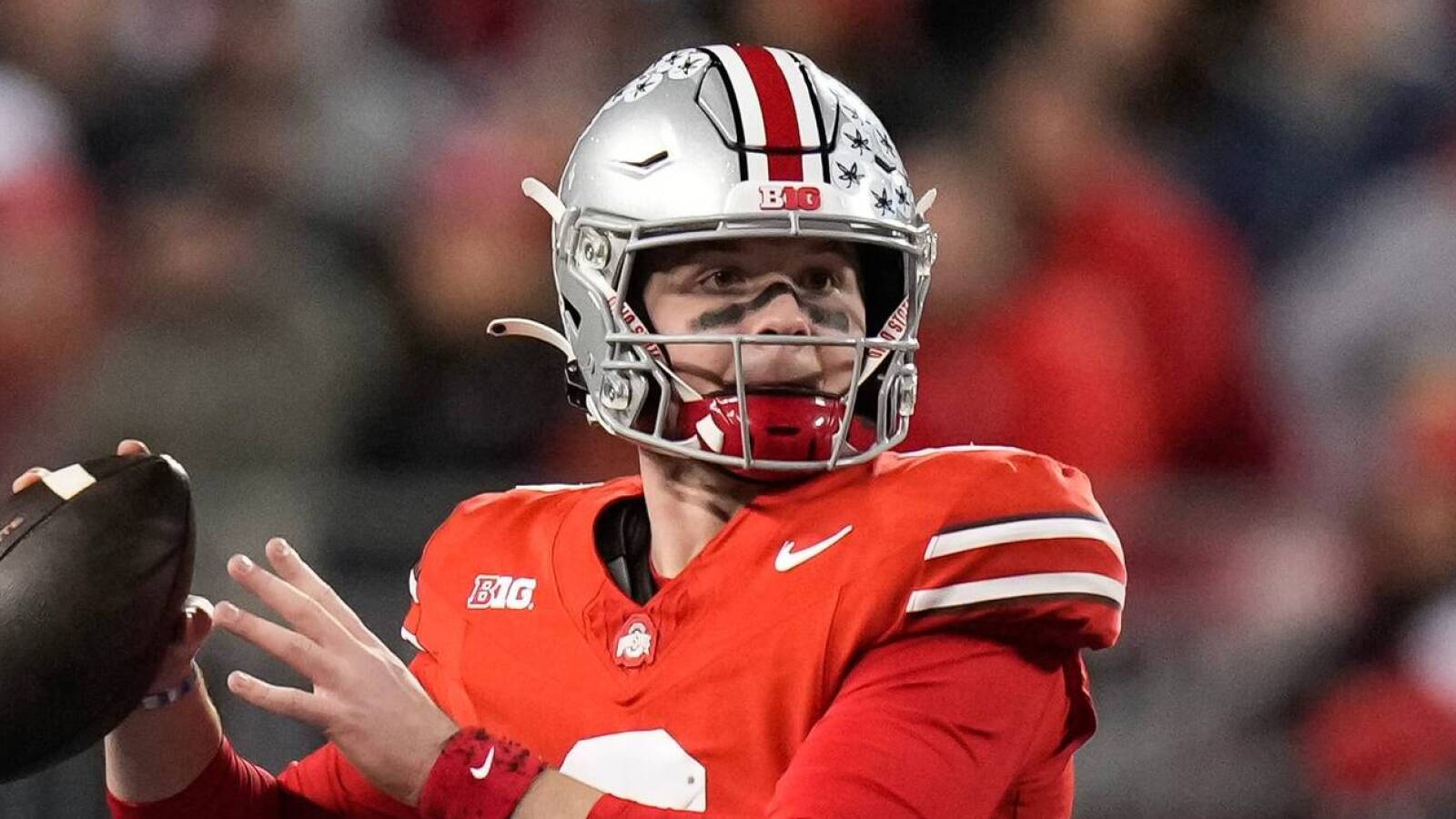 Kyle McCord's transfer portal journey takes unexpected turn | Yardbarker