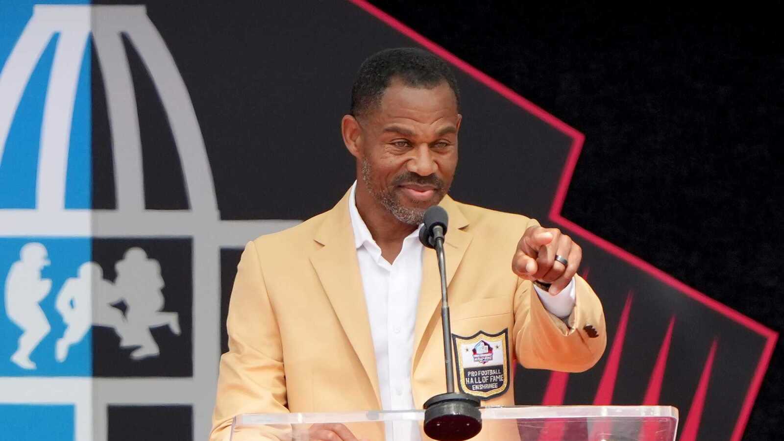 ASU football legend Eric Allen reflects on Tempe roots during Hall of ...