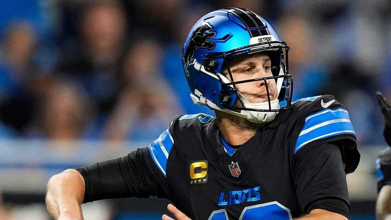 NFC Notes: Jared Goff, Jordan Love, Jameson Williams, Lions, Packers ...