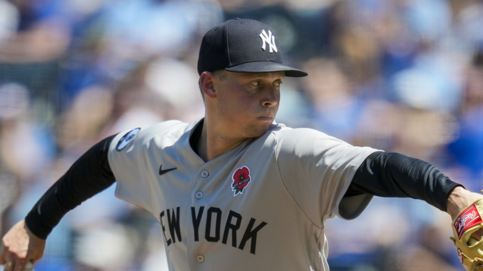 Will Warren has been an indispensable piece of the Yankees' rotation ...