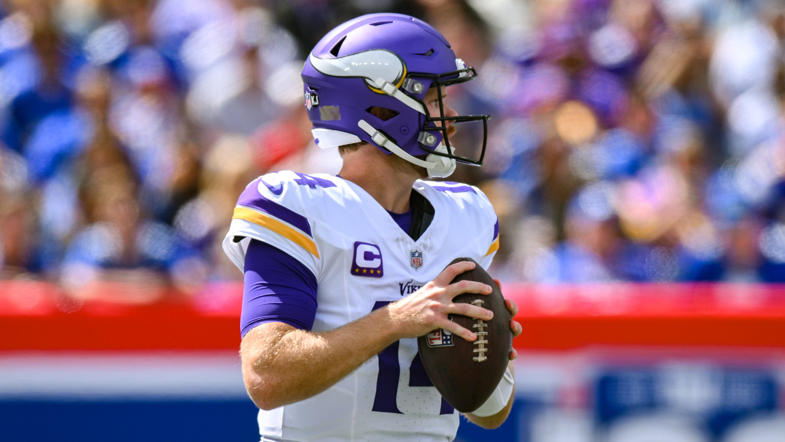 NFC Notes: Sam Darnold, Malik Willis, Lions, Packers, Vikings | Yardbarker