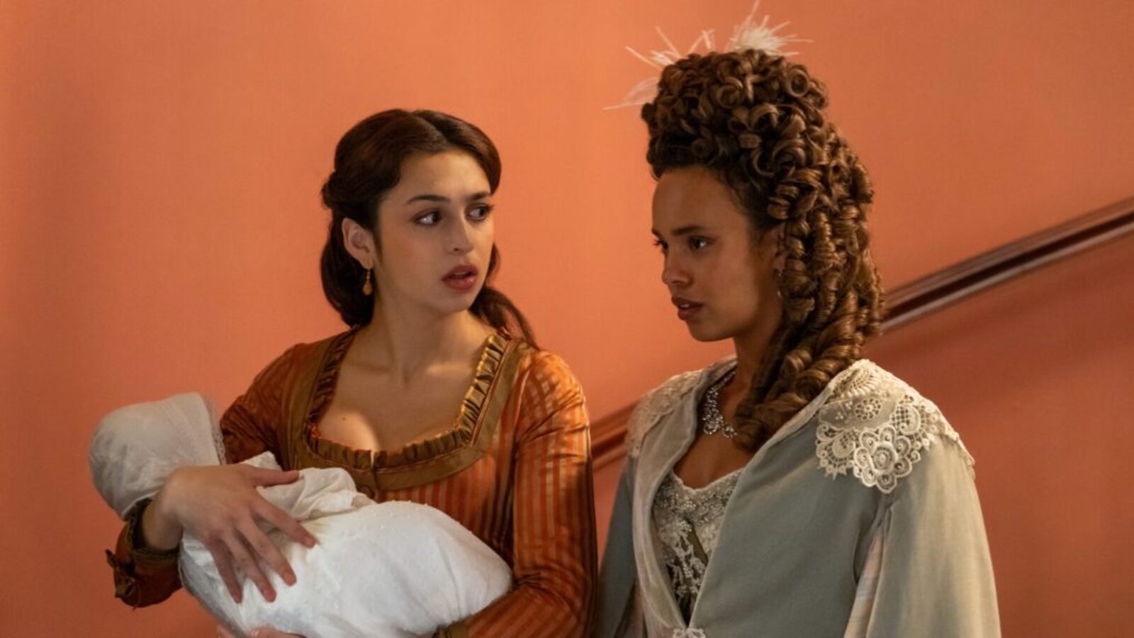 ‘The Buccaneers’ Star Alisha Boe Shares Scary BTS Secret About Filming ...