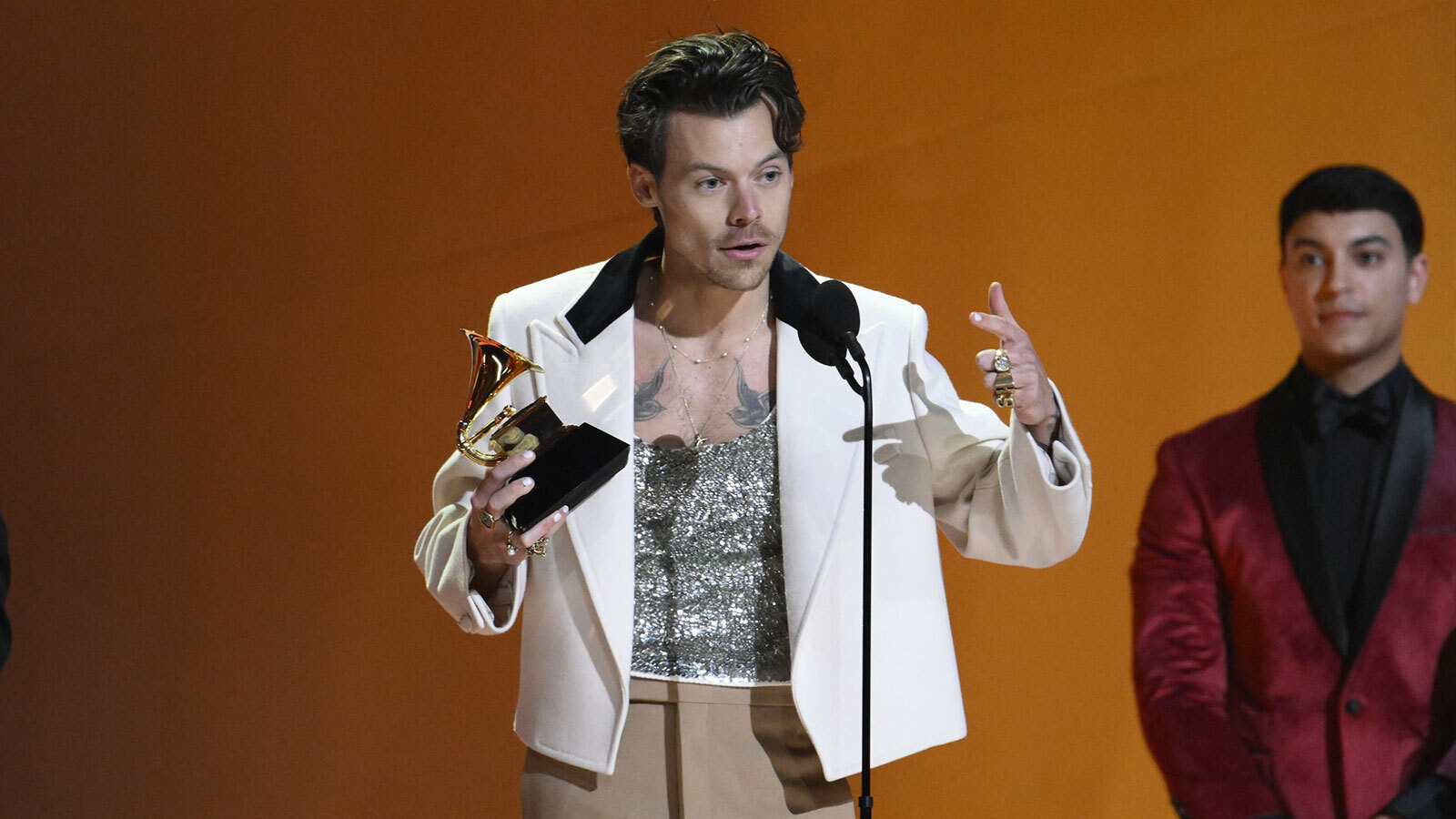 Harry Styles finally announces new album — and it’s coming really soon ...