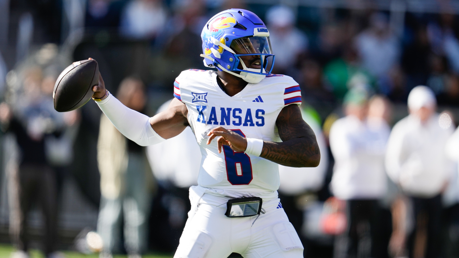 Border War Set for National Spotlight with Afternoon Kickoff on ESPN2 ...