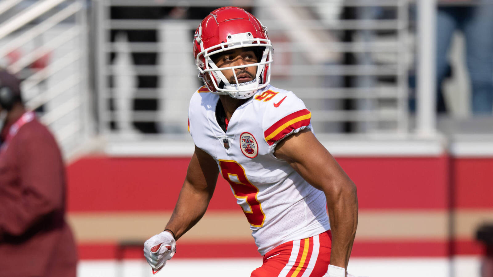 Broncos sign Darrius Shepherd after losing Tim Patrick to injury ...