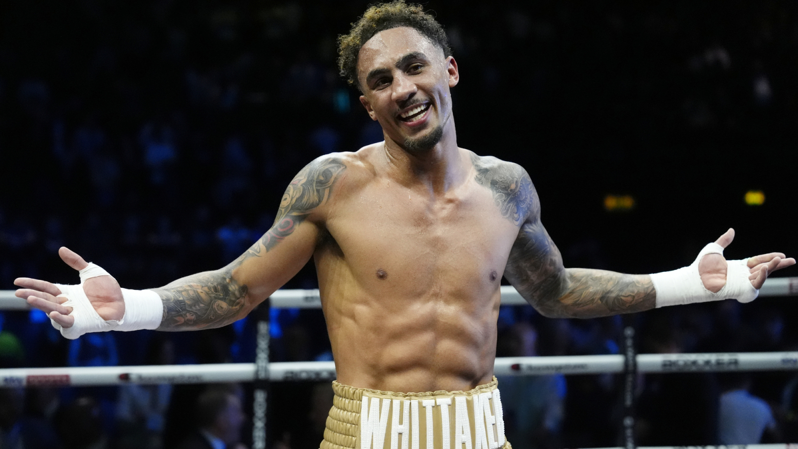 Whittaker vs Cameron 2 Fight Results: Whittaker Blasts Out Cameron in 2 ...