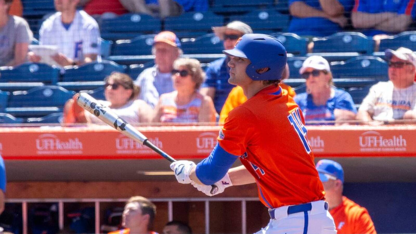 Florida standout ties incredible NCAA home run record | Yardbarker