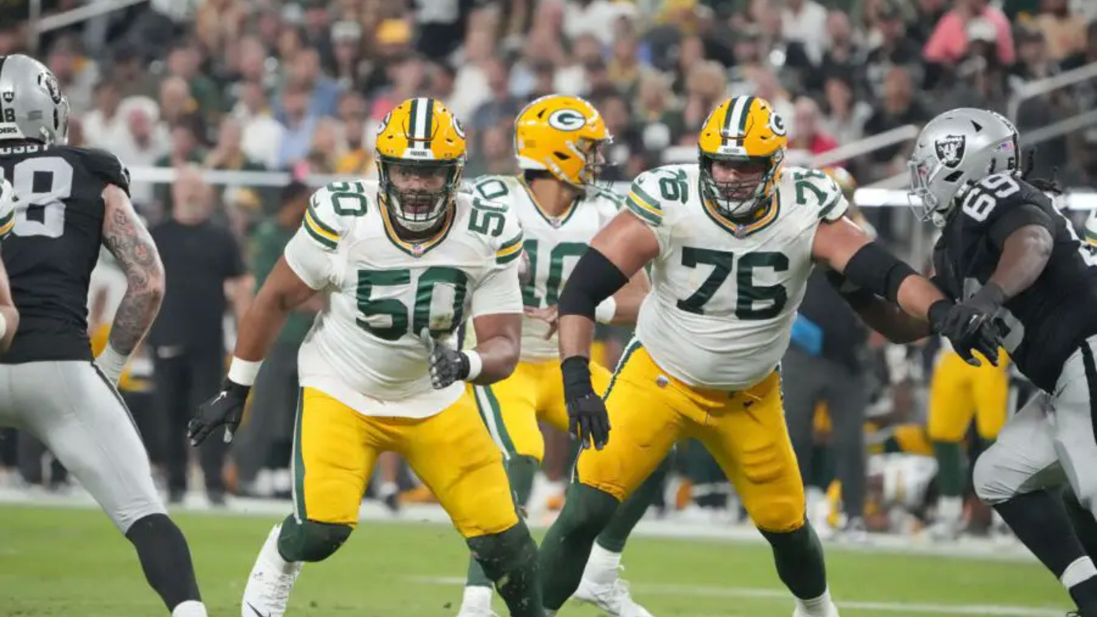 Packers Must Improve This Key Area to Close Gap on Lions, Eagles ...