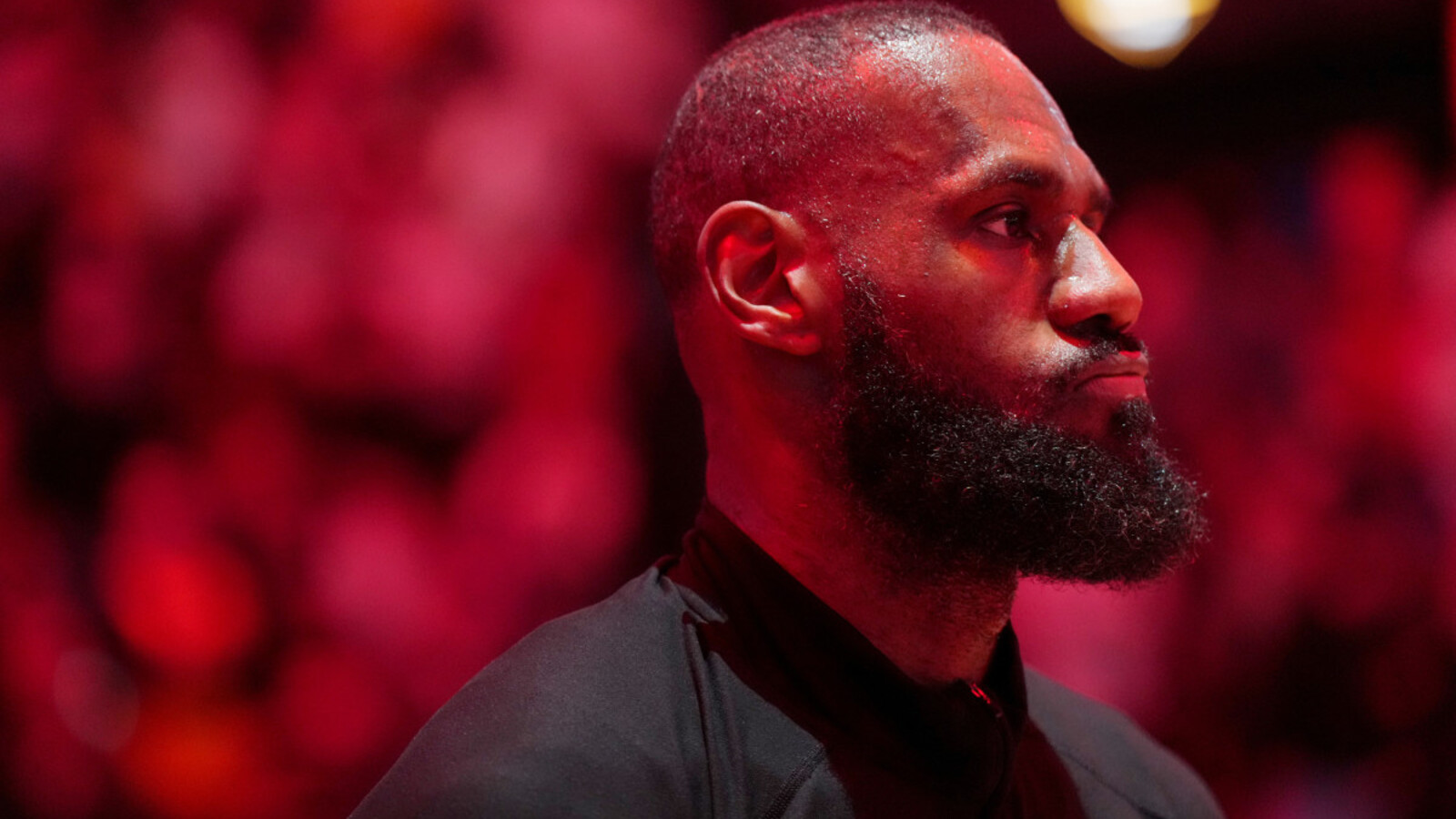 LeBron James Shares His Heartbreak Amid California Wildfires | Yardbarker