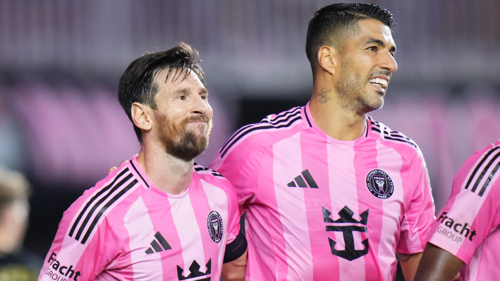 Inter Miami Make Luis Suarez Transfer Decision After MLS Cup Win ...