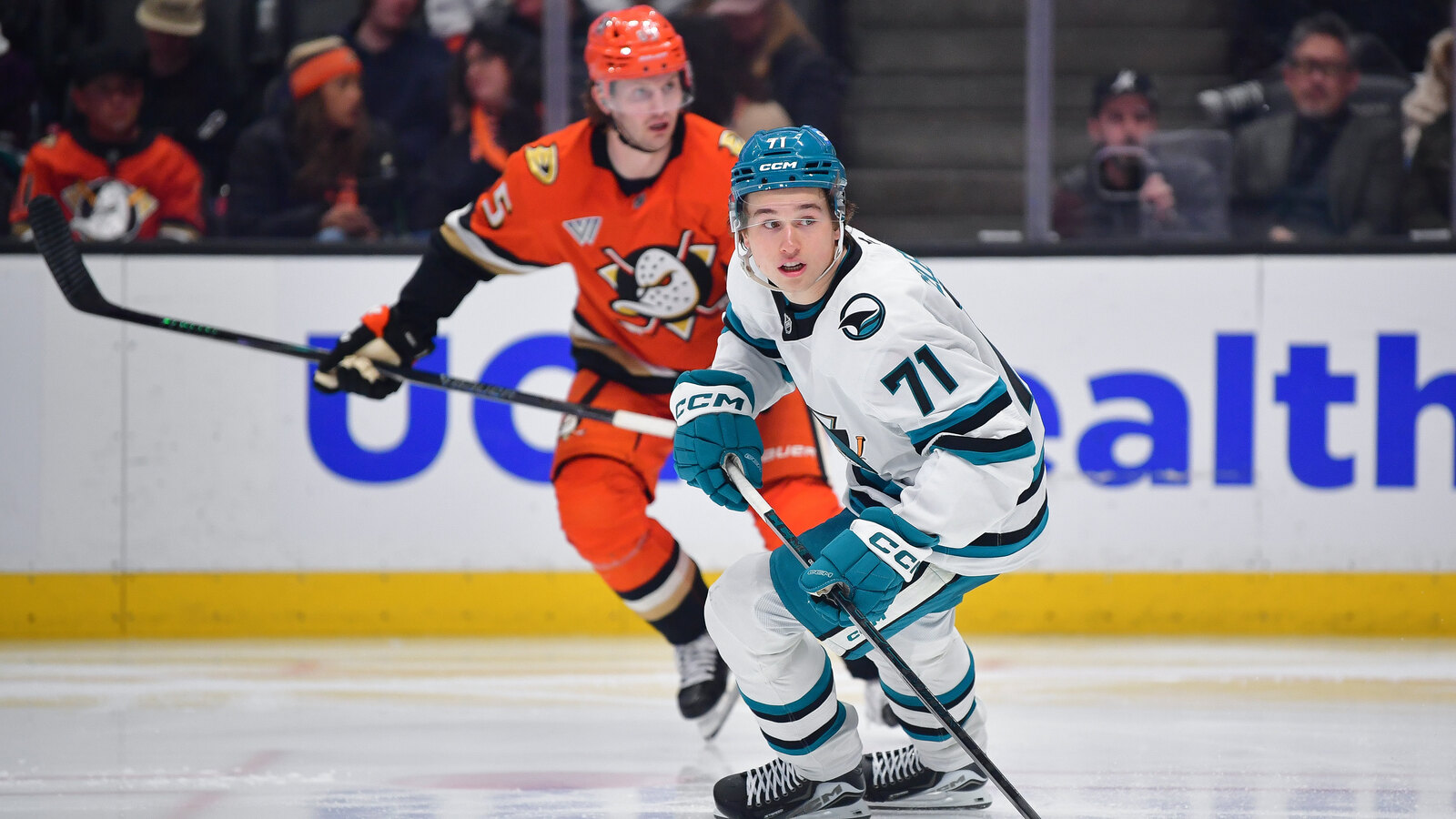 Macklin Celebrini will play for Canada at the Olympics, according to ...