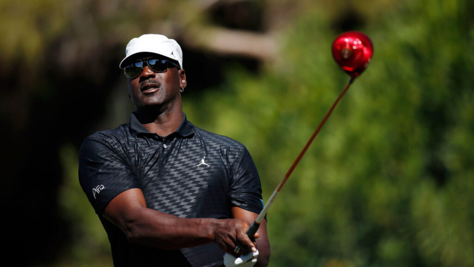 Michael Jordan once met his match on the golf course in a fellow GOAT ...