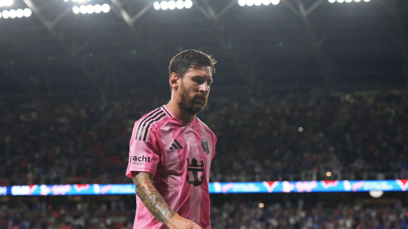 How FC Cincinnati Stopped Messi & Inter Miami's Winning Streak | Yardbarker