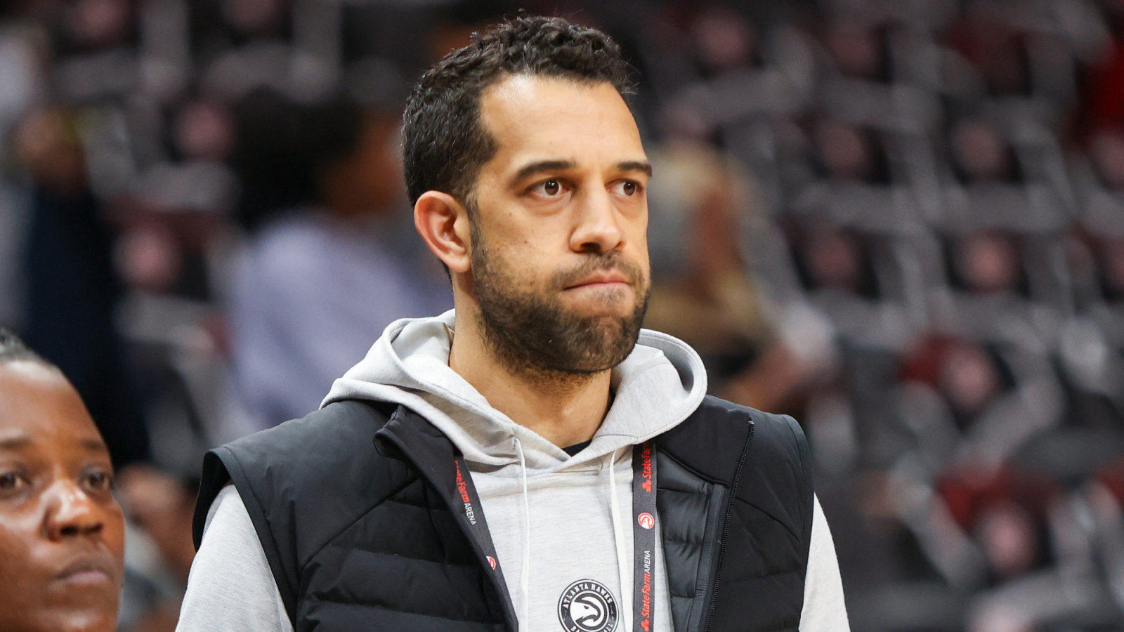 It’s become very obvious why the Hawks fired Landry Fields | Yardbarker