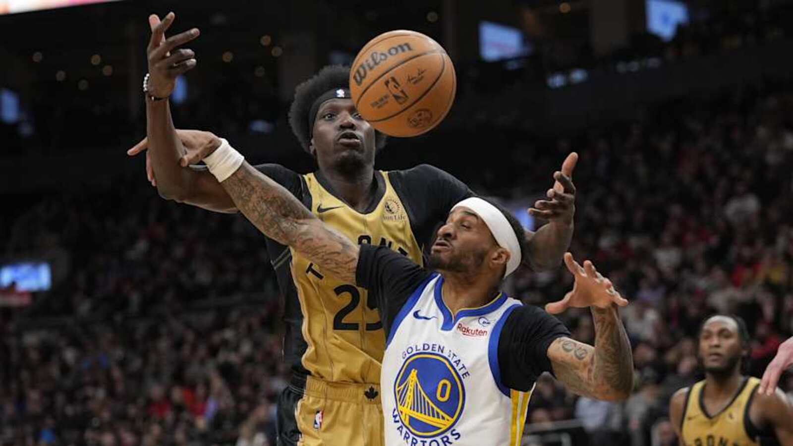 Celtics Make Announcement On Signing Ex-Warriors, Raptors Big Man ...