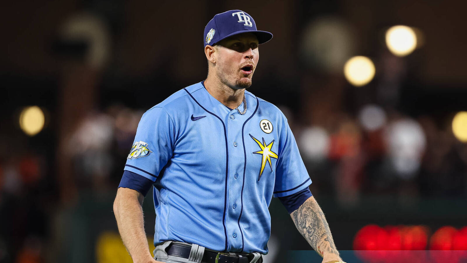 Rays re-sign former All-Star reliever | Yardbarker