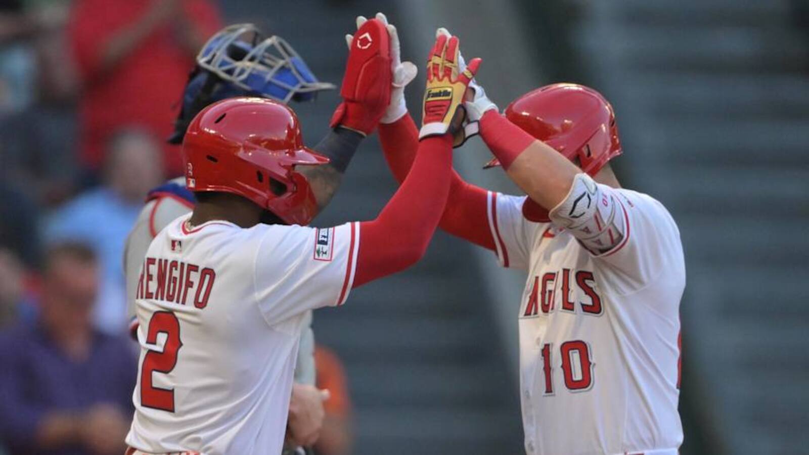 Recently-Released Angels Infielder Signs With AL's Best Team | Yardbarker