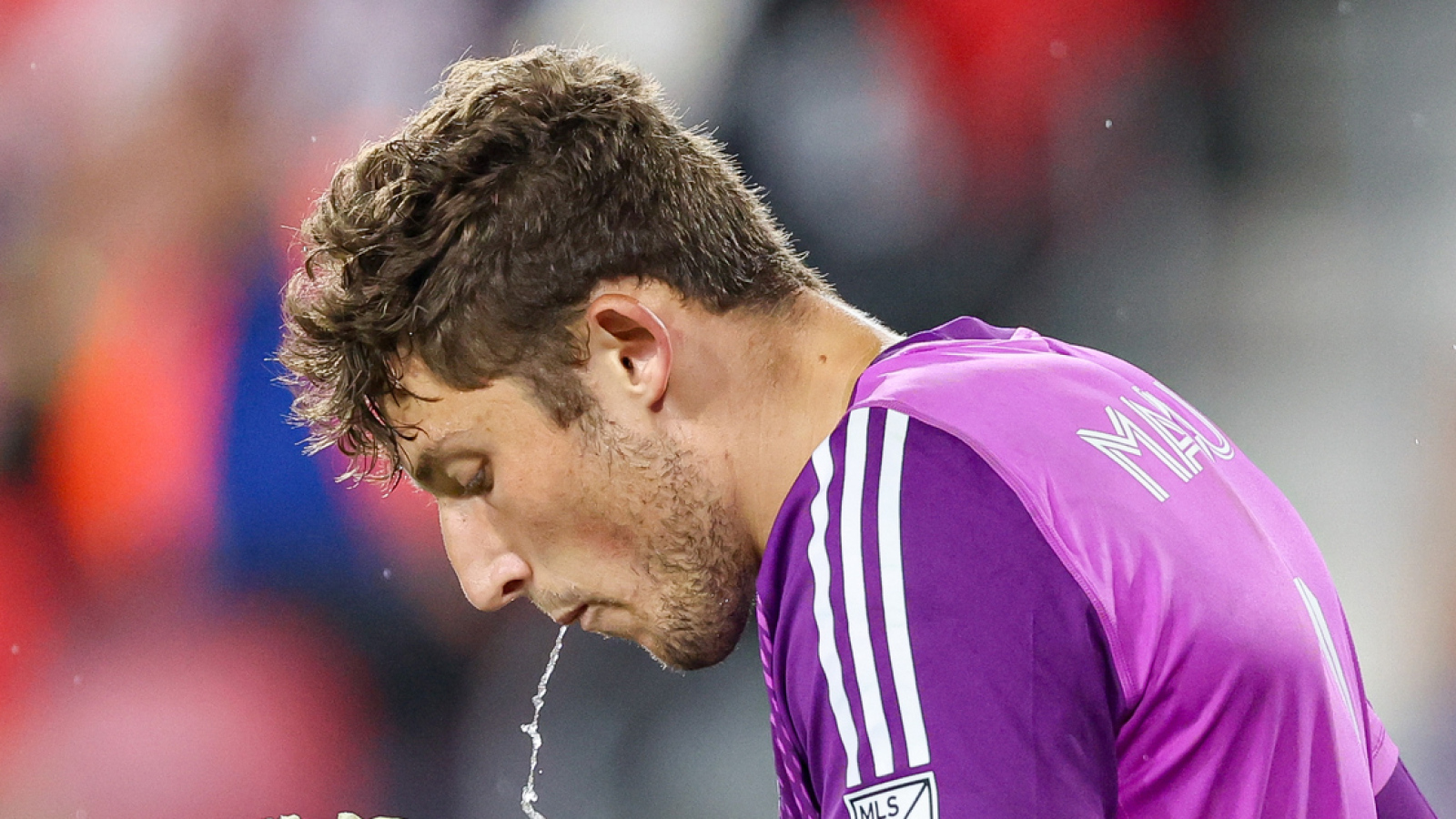 Spit happens: A very brief history of expectoration in sports | Yardbarker