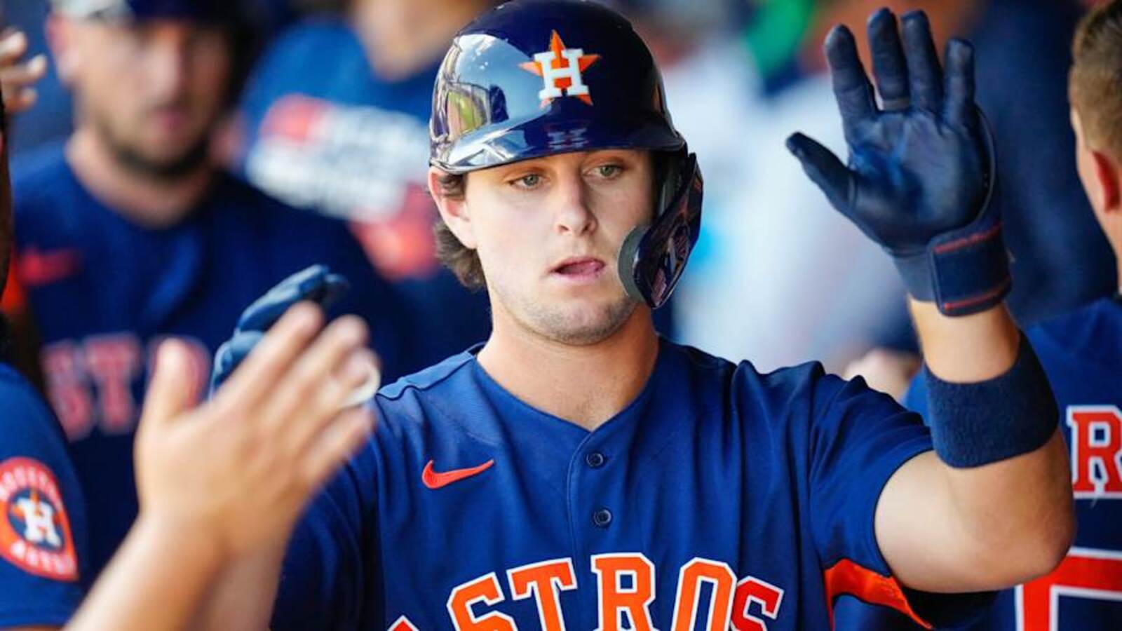 Longtime Astros Minor Leaguer CJ Stubbs Re-Signs With Washington ...