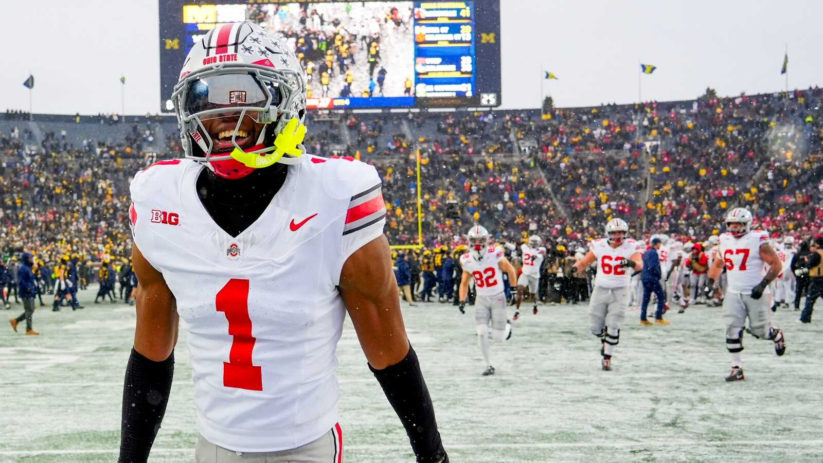 College Football in Ohio – Week 14 | Yardbarker