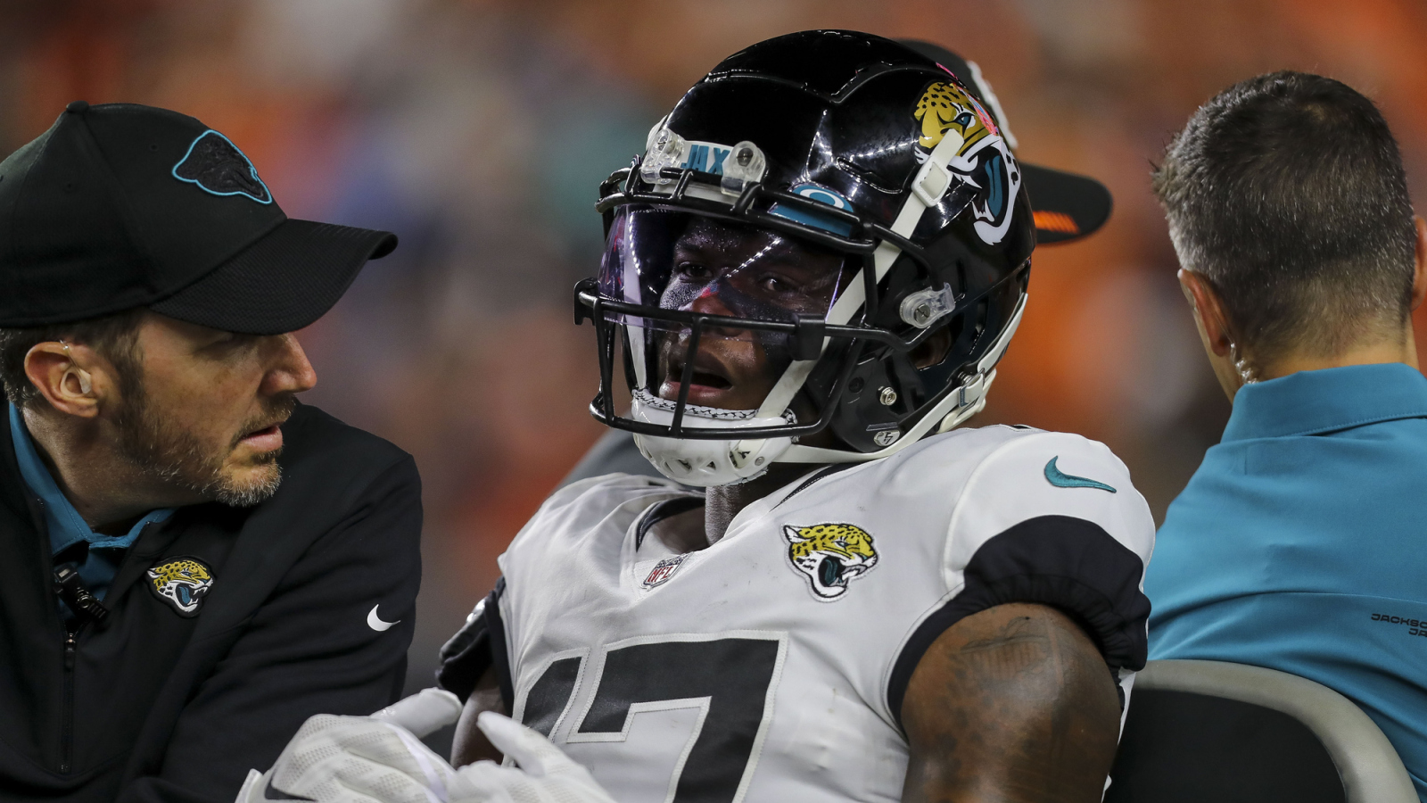 Chargers Make Four Roster Moves, Activate WR DJ Chark From IR | Yardbarker