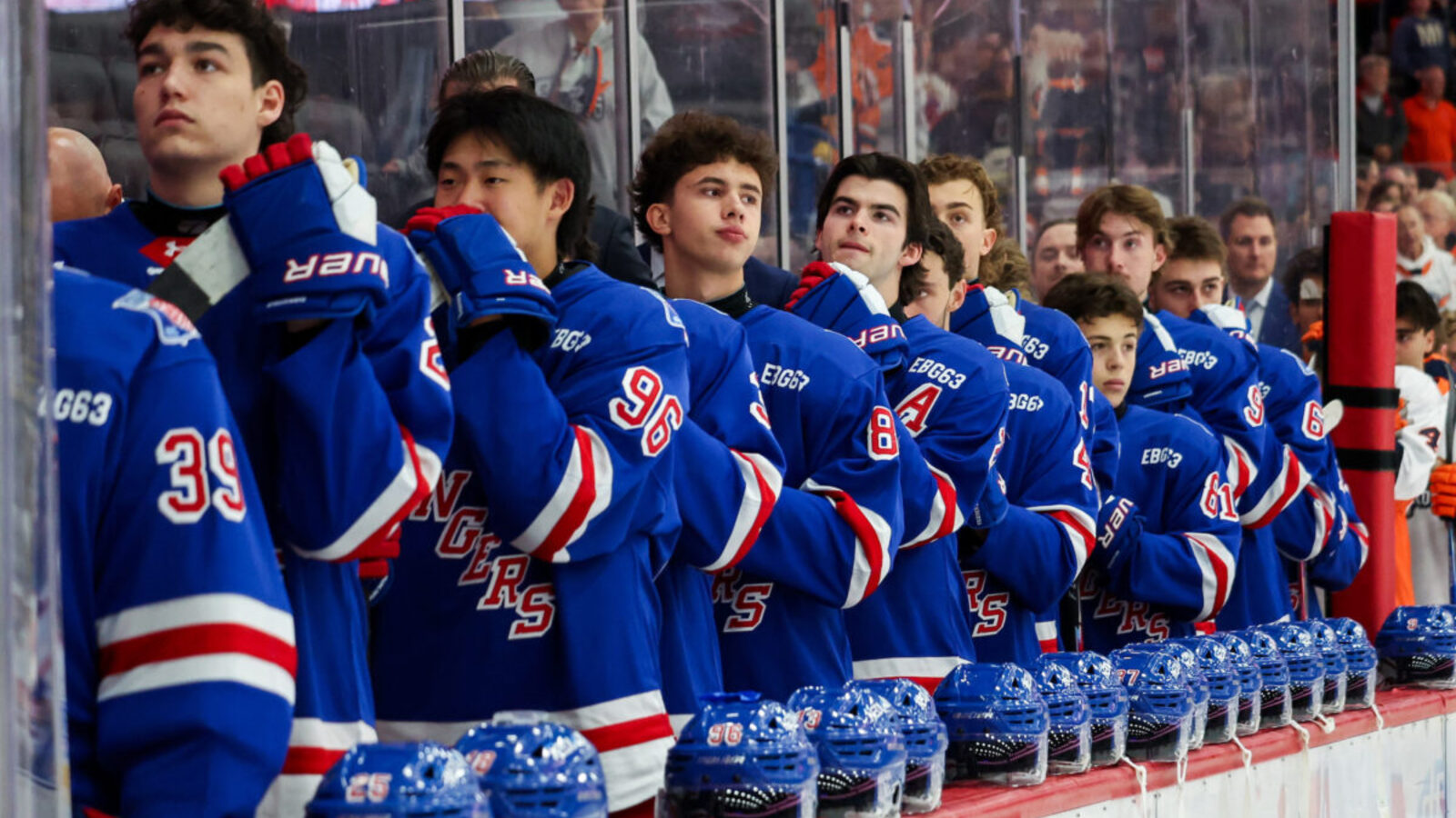 4 Takeaways From the Kitchener Rangers’ 6-3 Win Over Niagara Ice Dogs ...