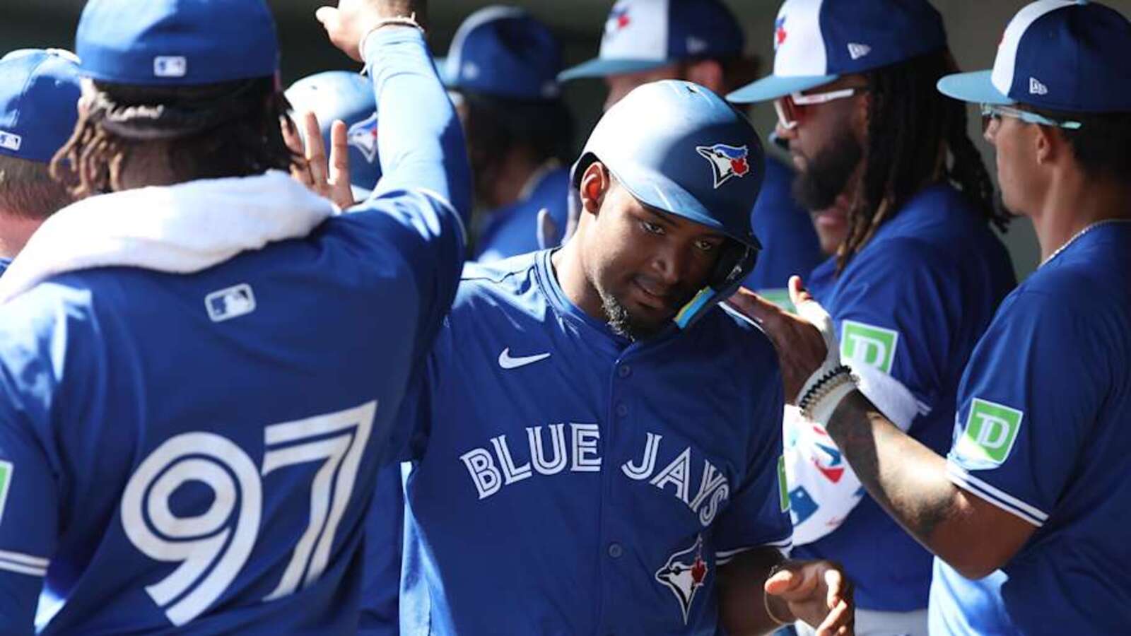 Toronto Blue Jays' Spring Breakout Roster Stacked With Top Prospects ...