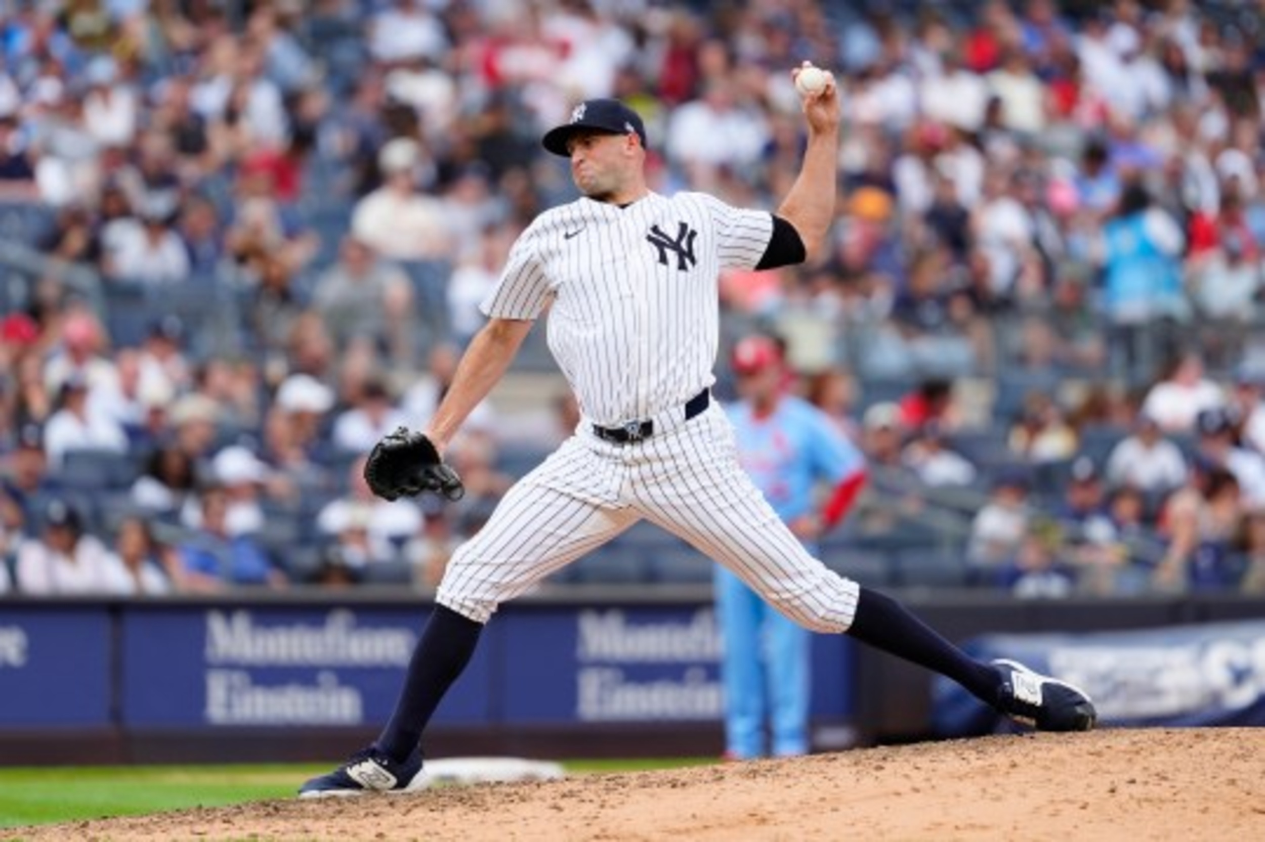 The Yankees need to drop 2 bullpen arms immediately | Yardbarker