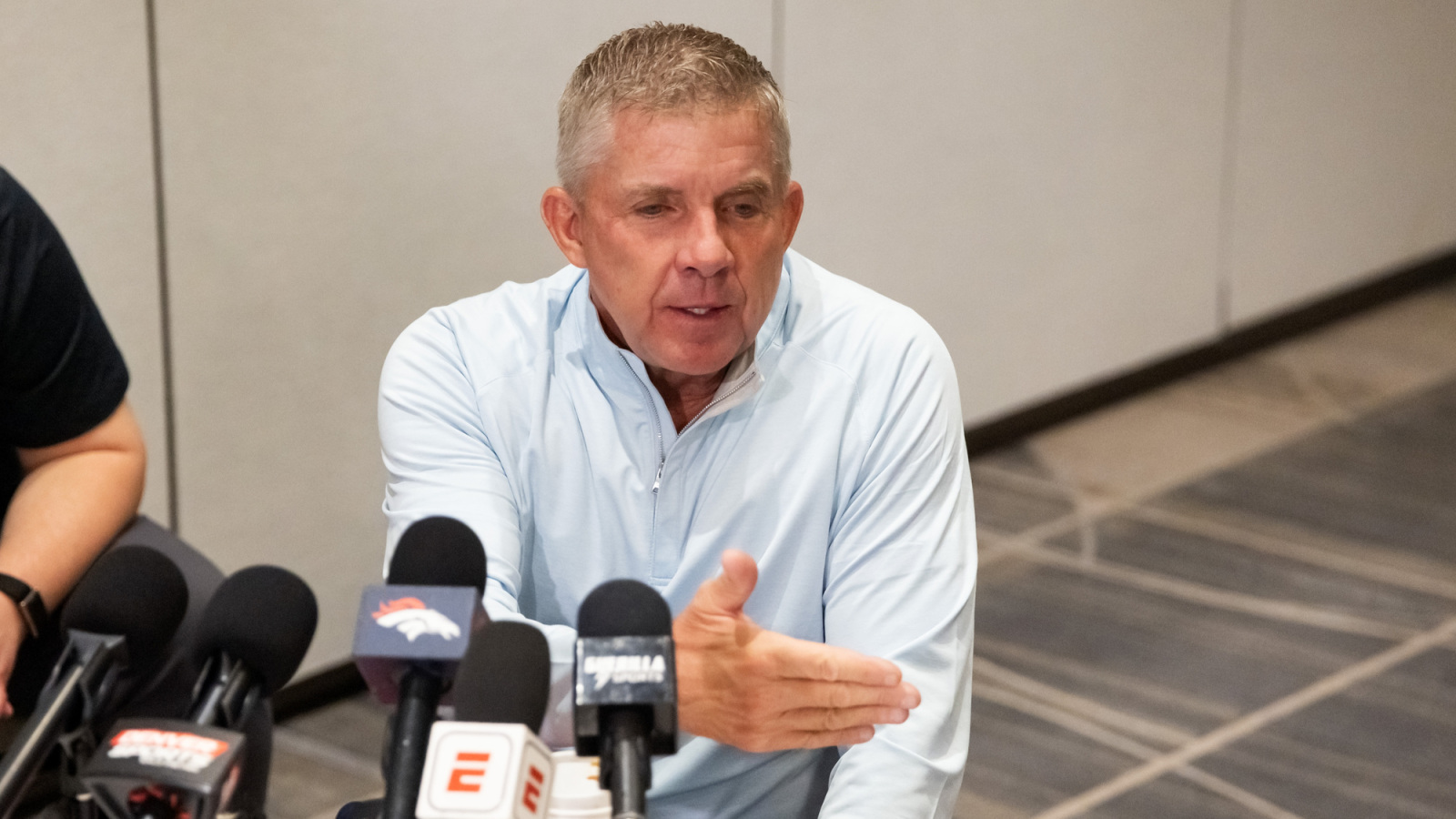 Broncos Latest Signing Shares Honest Feelings Over Working Under Sean ...