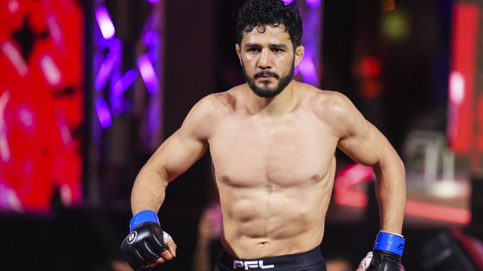 Aaron Pico could change his career around if he listens to Dustin ...