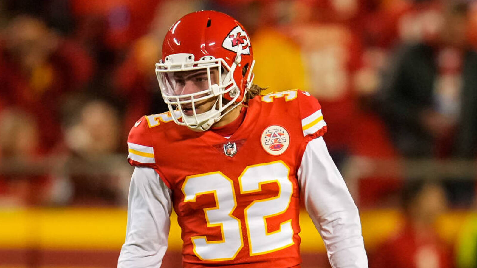 Tyrann Mathieu Honey Badger Wallpaper