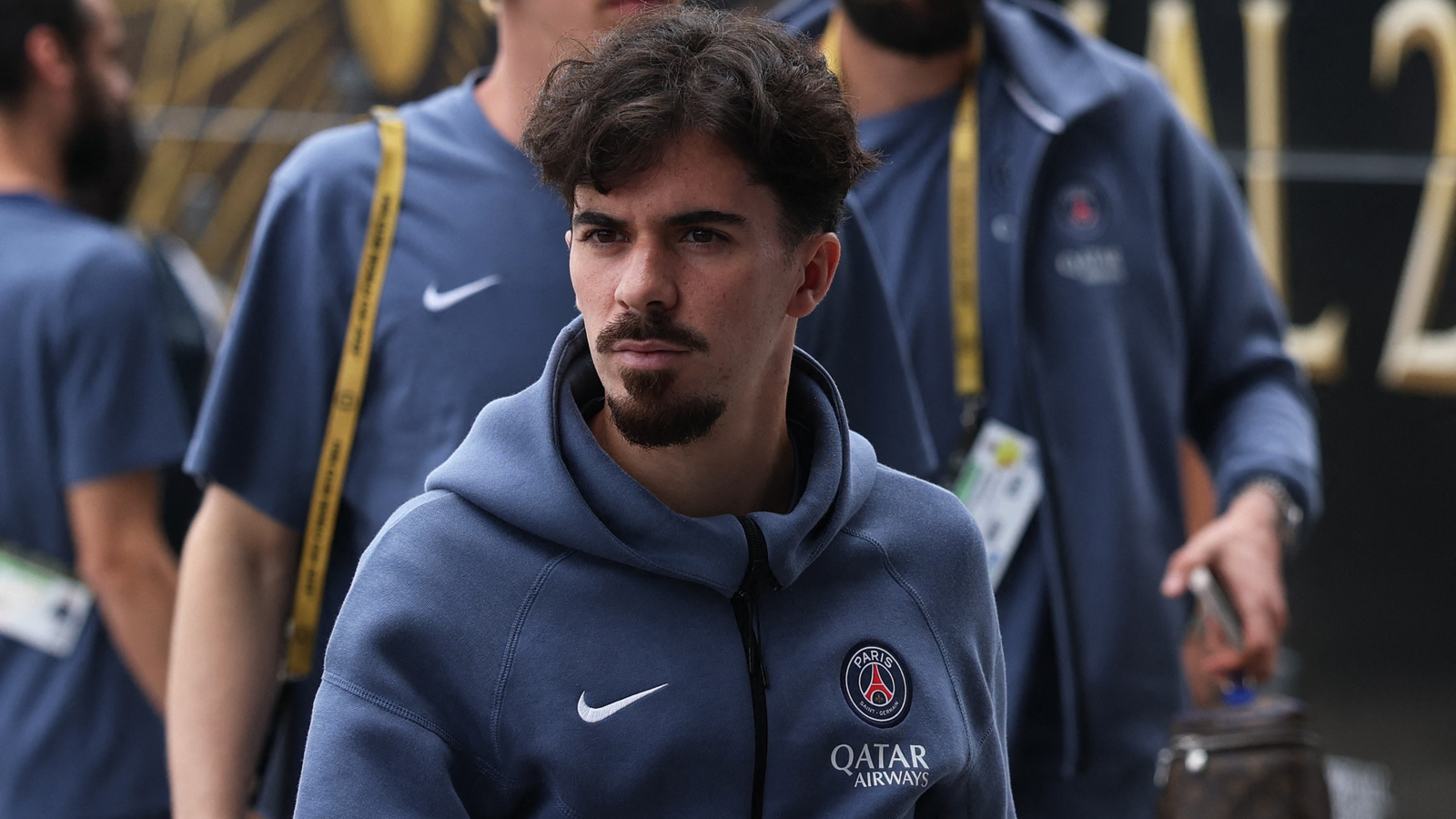 PSG midfielder Vitinha emerges as prime target for Jose Mourinho’s Real ...