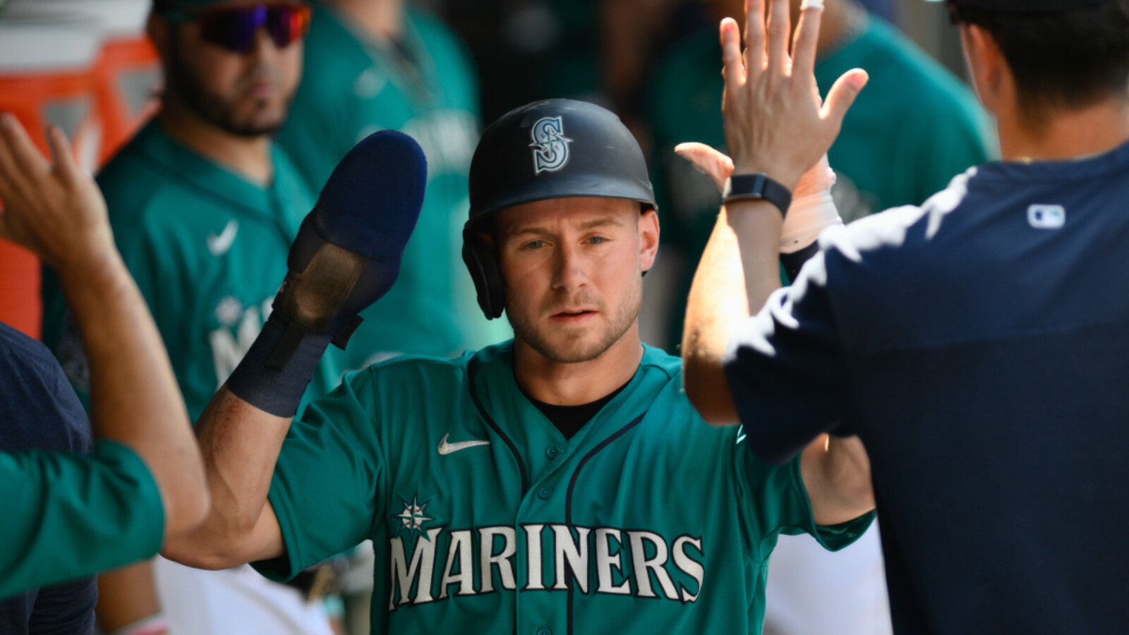 Seattle Mariners Trade Jarred Kelenic to Atlanta Braves in Blockbuster ...