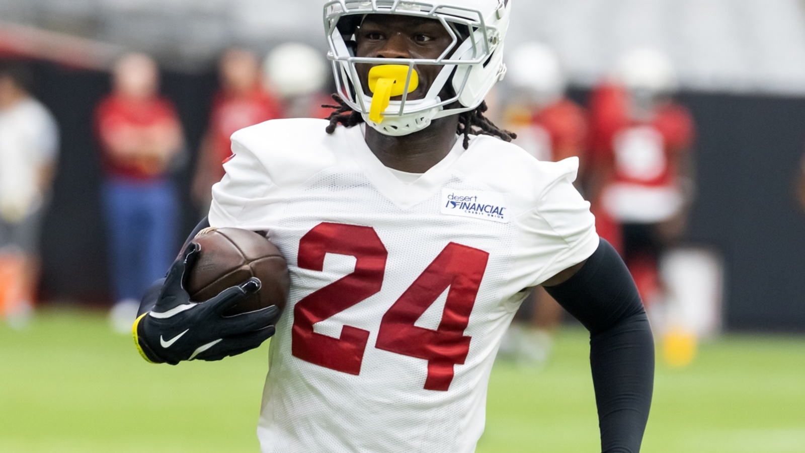 Cardinals CB Starling Thomas Tears ACL in Practice | Yardbarker