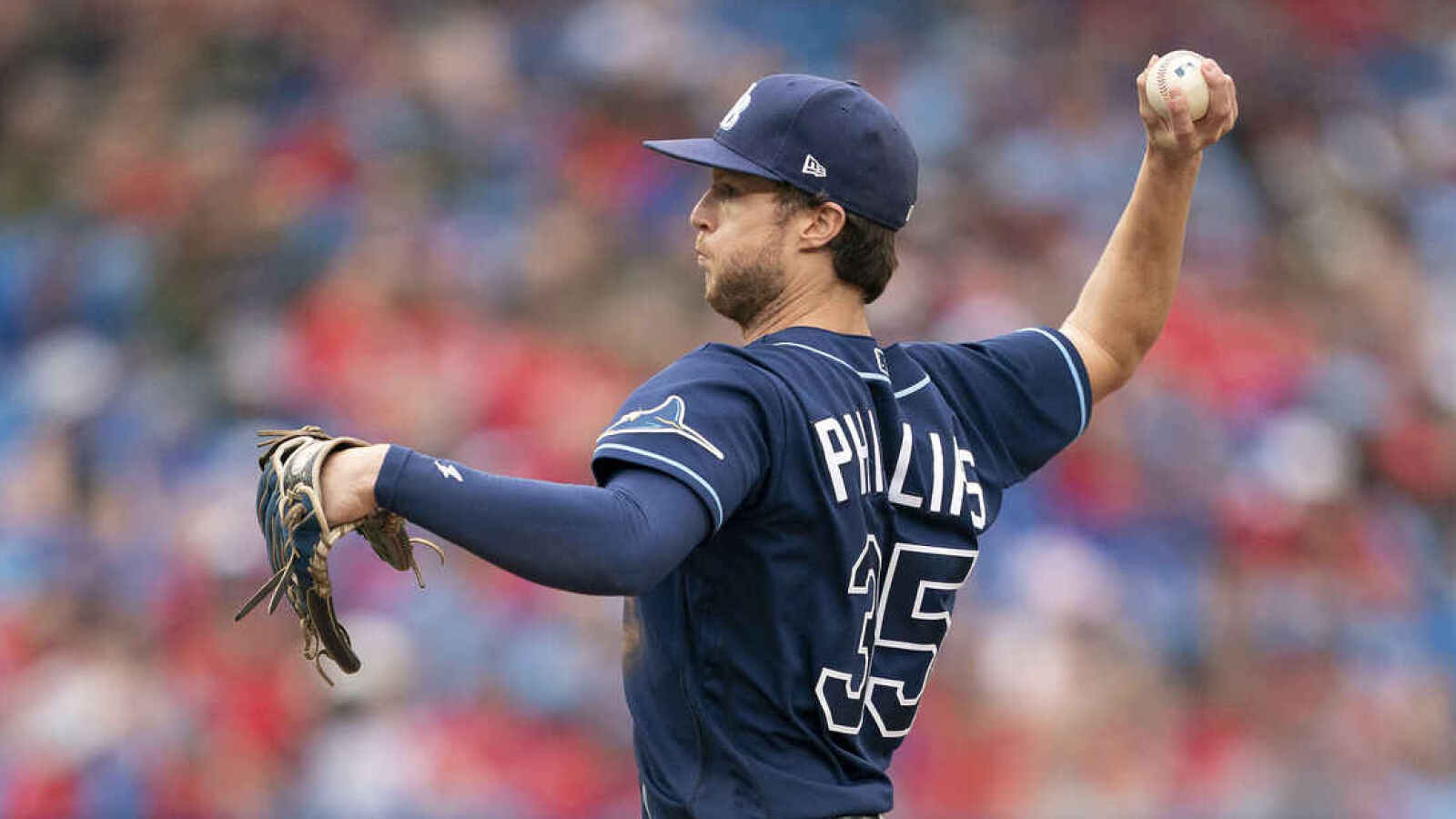 Former World Series hero attempting comeback as a pitcher | Yardbarker