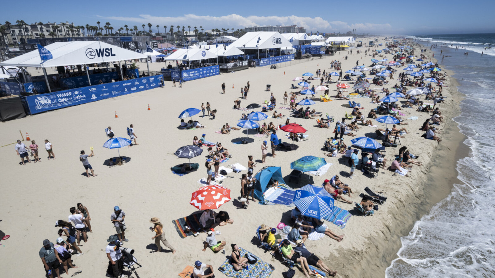 All the Parties, Music and Surf Films Going Down at the US Open of ...